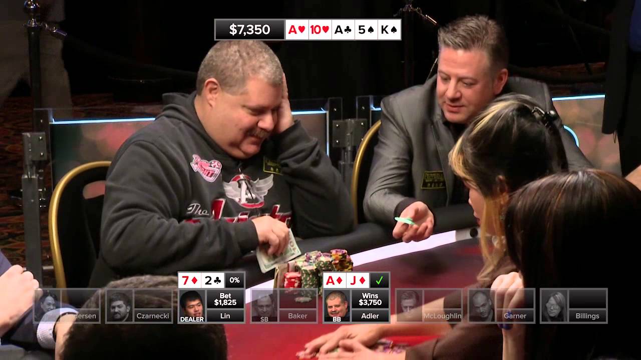 Season 1, Episode 20 | "Dalla on Dan Coleman" - Poker Night in America