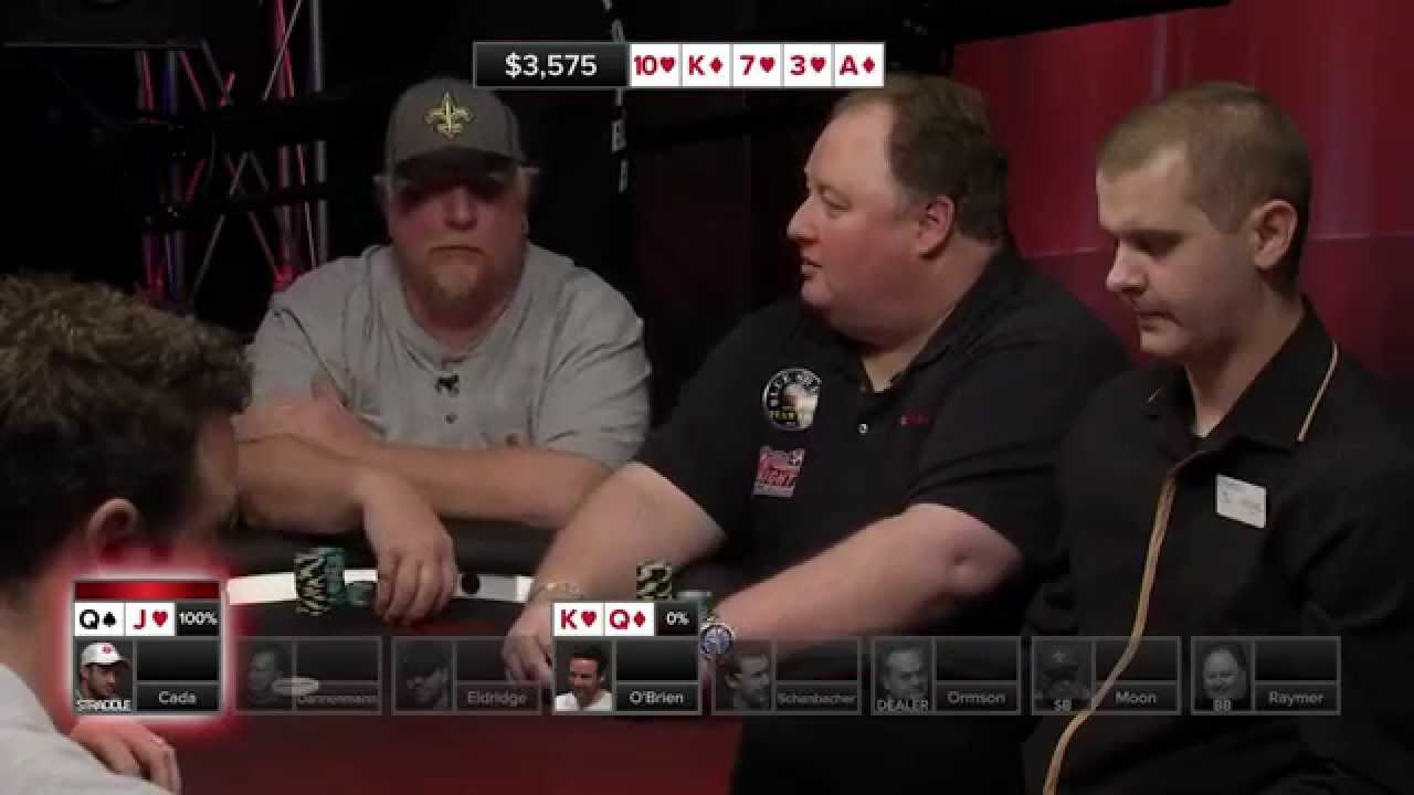Season 1, Episode 24 | "Darvin v. Cada: The Sequel" - Poker Night in ...
