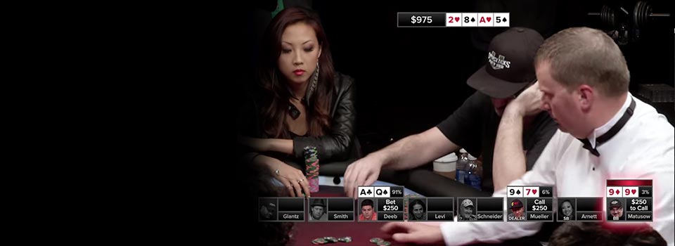 Season 1, Episode 5 | "Get A Grip" - Poker Night in America